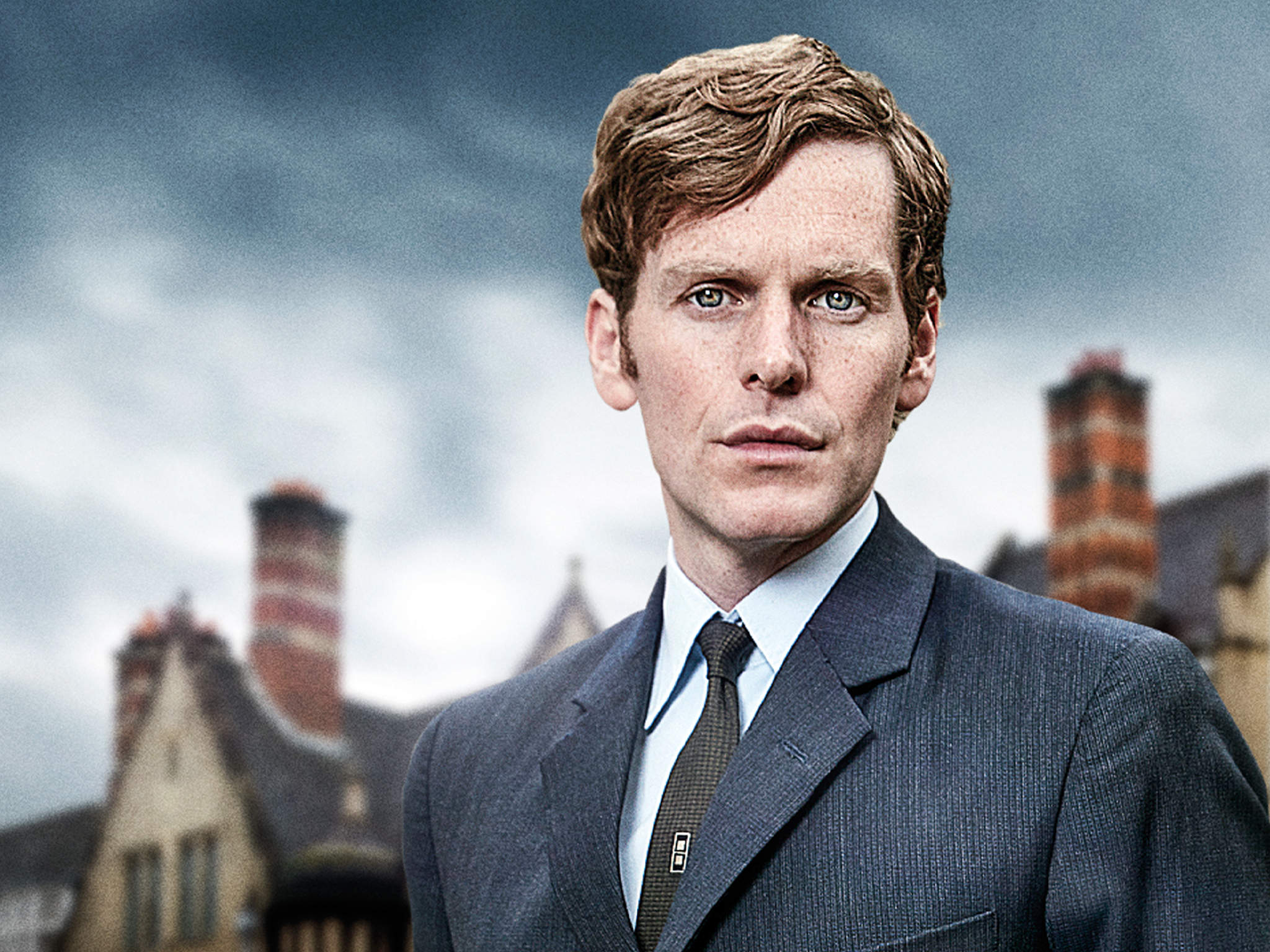 Prime Video: Endeavour - Season 1