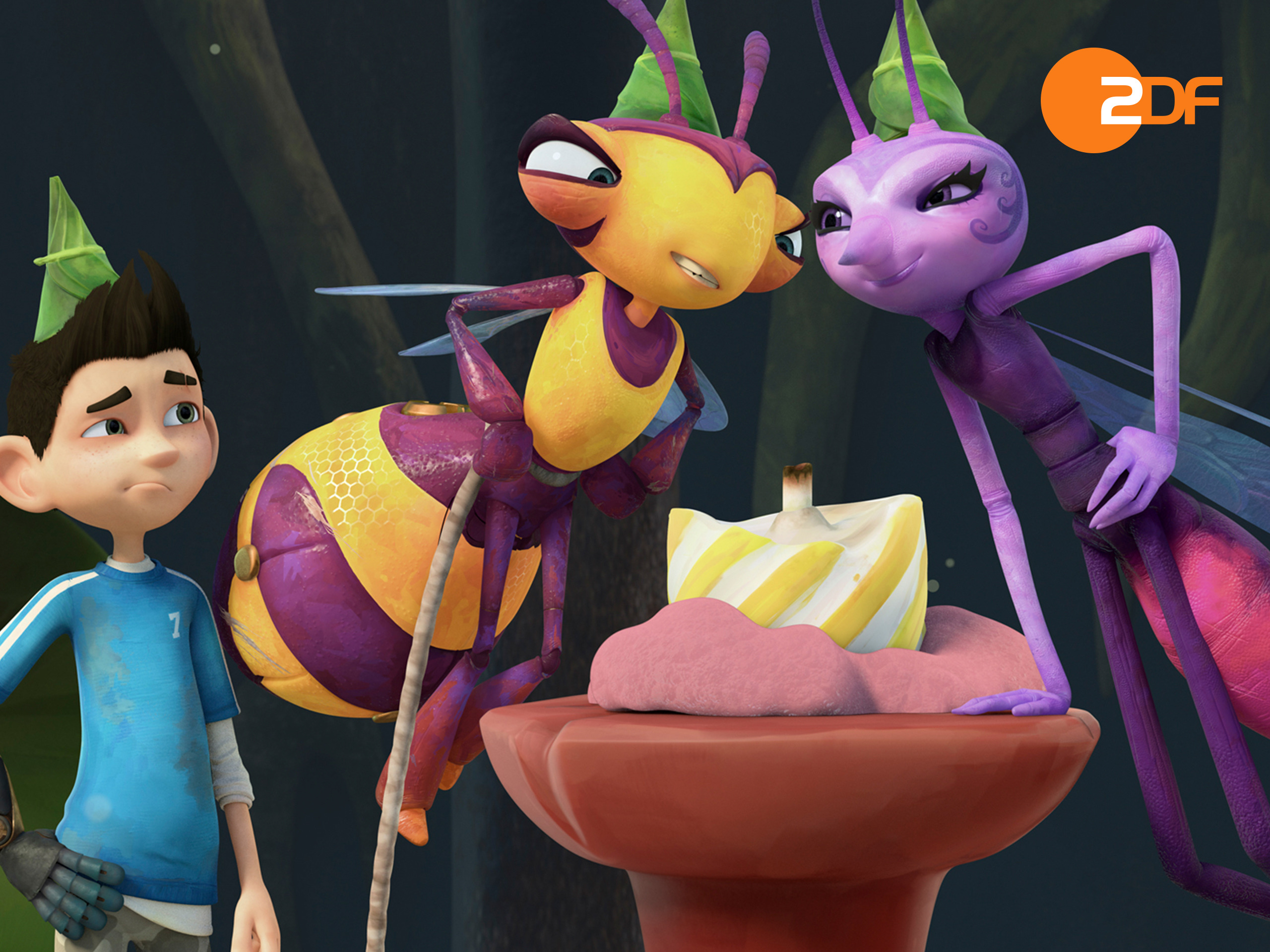 Prime Video: Insectibles