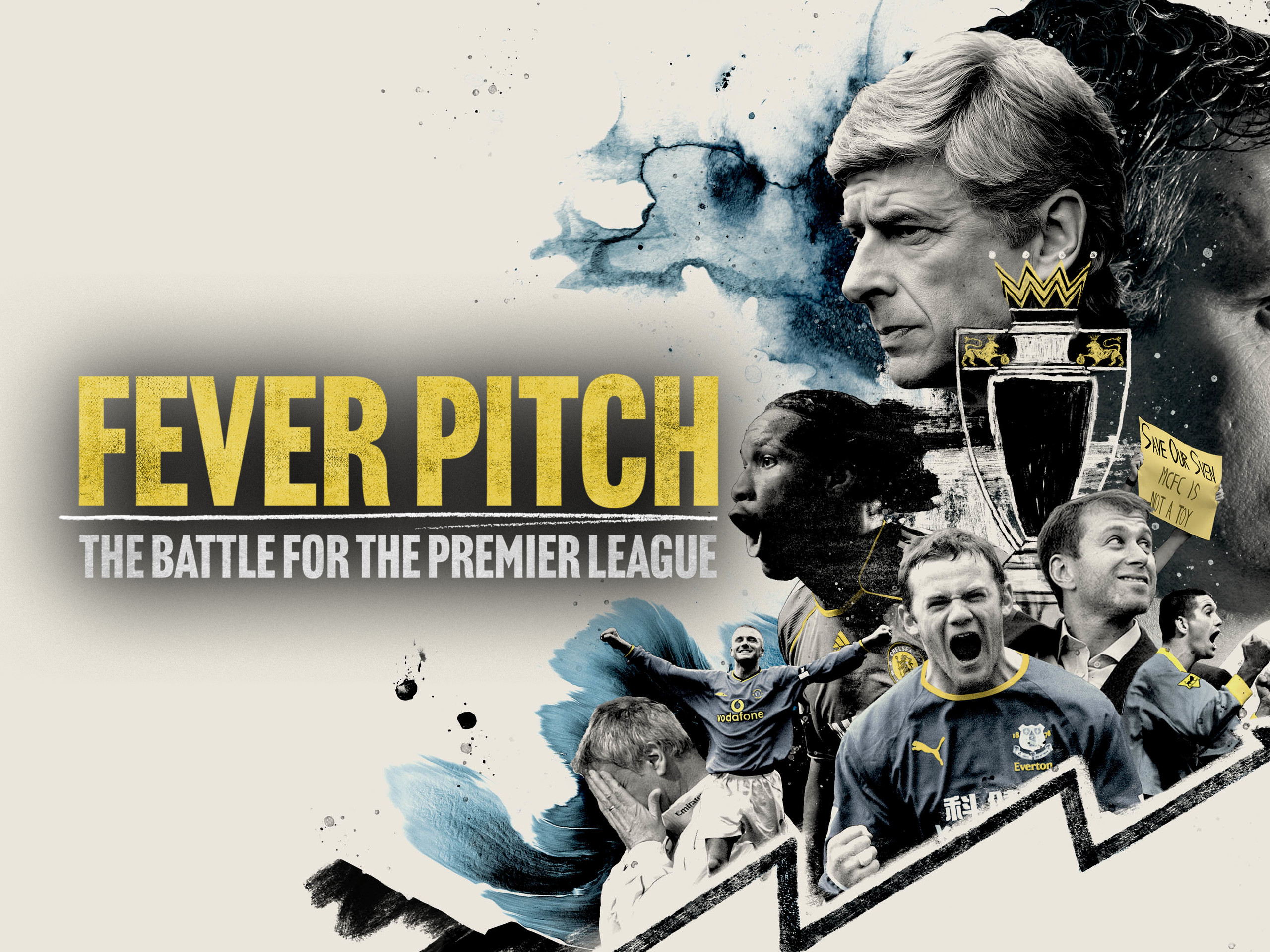 Prime Video: Fever Pitch: The Rise of the Premier League Season 2