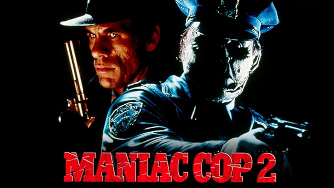 Maniac Cop 2