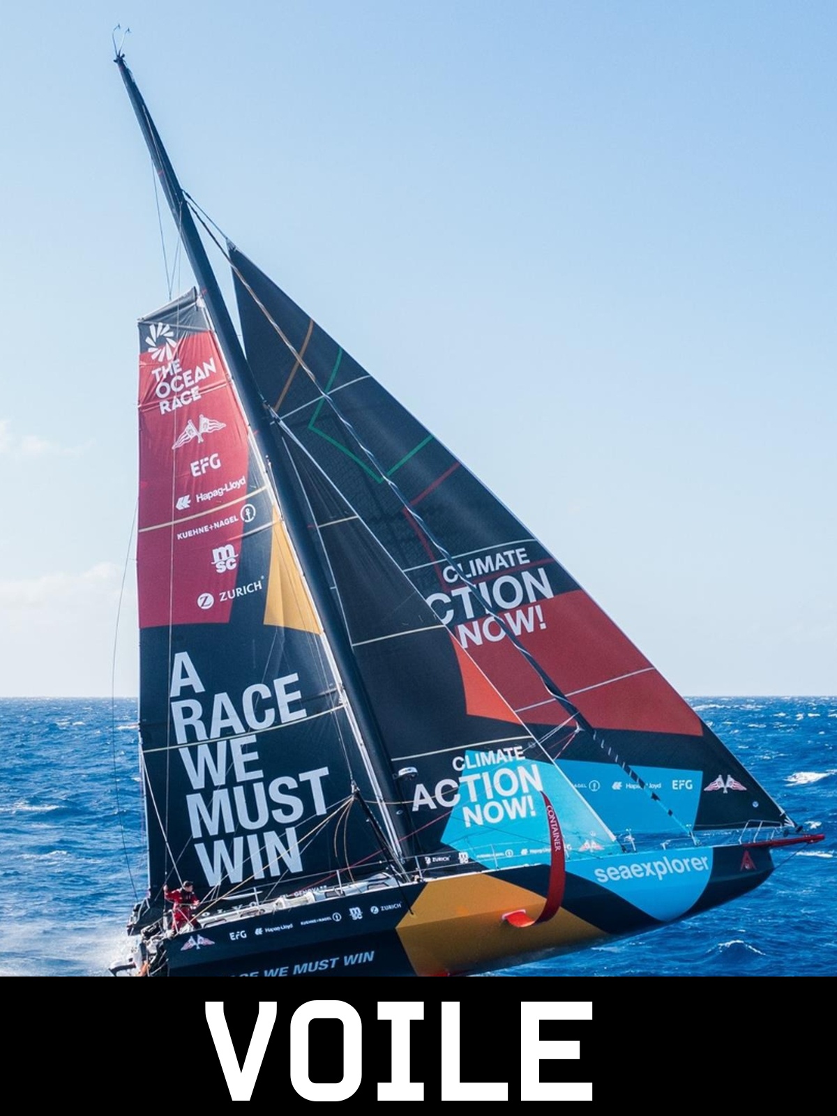 Prime Video: The Ocean Race 2022-2023