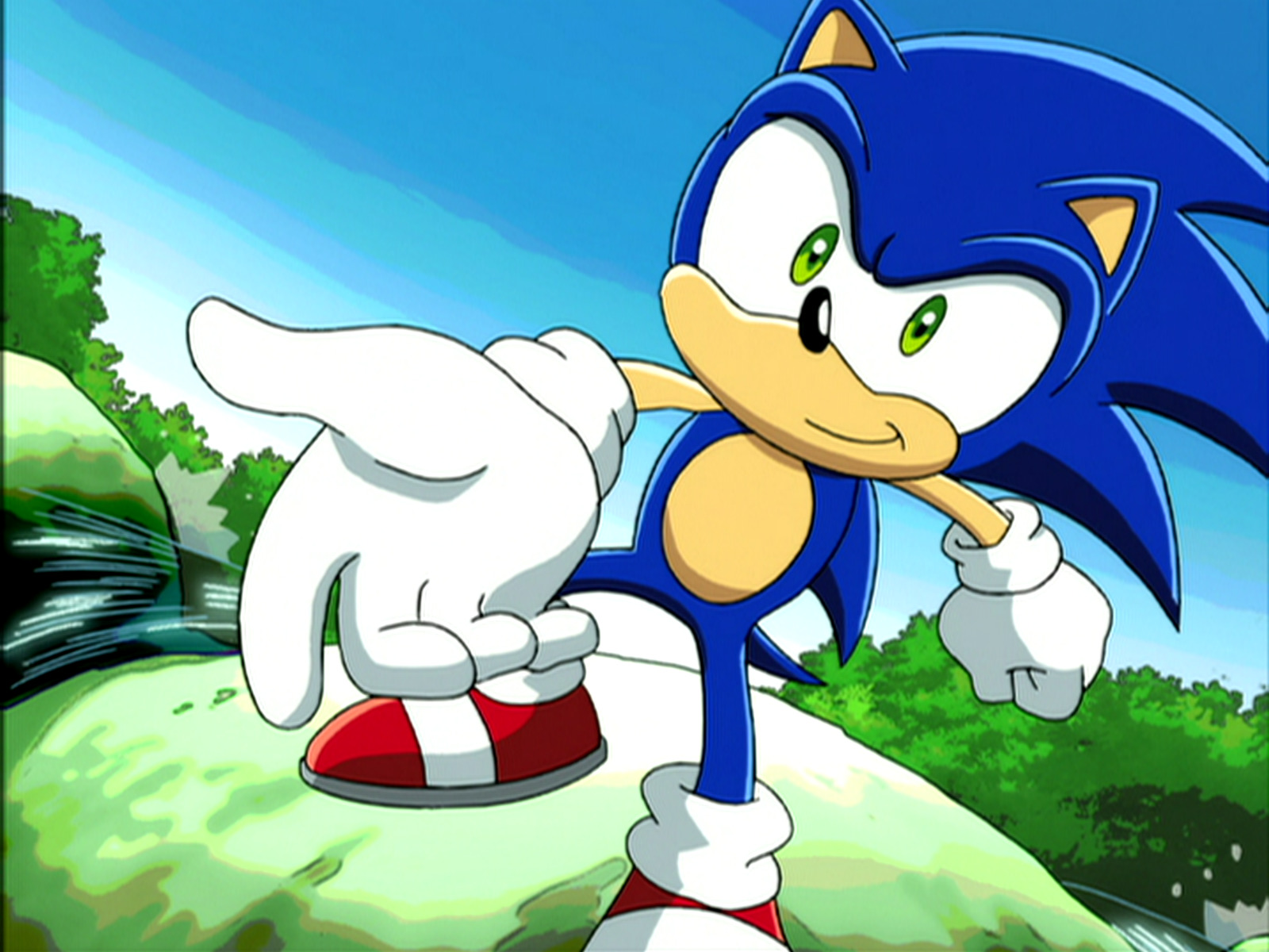 Prime Video: Sonic X (Português Dub)