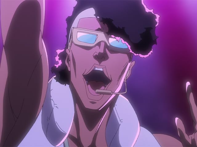 Prime Video: BLEACH Thousand-Year Blood War - The Separation