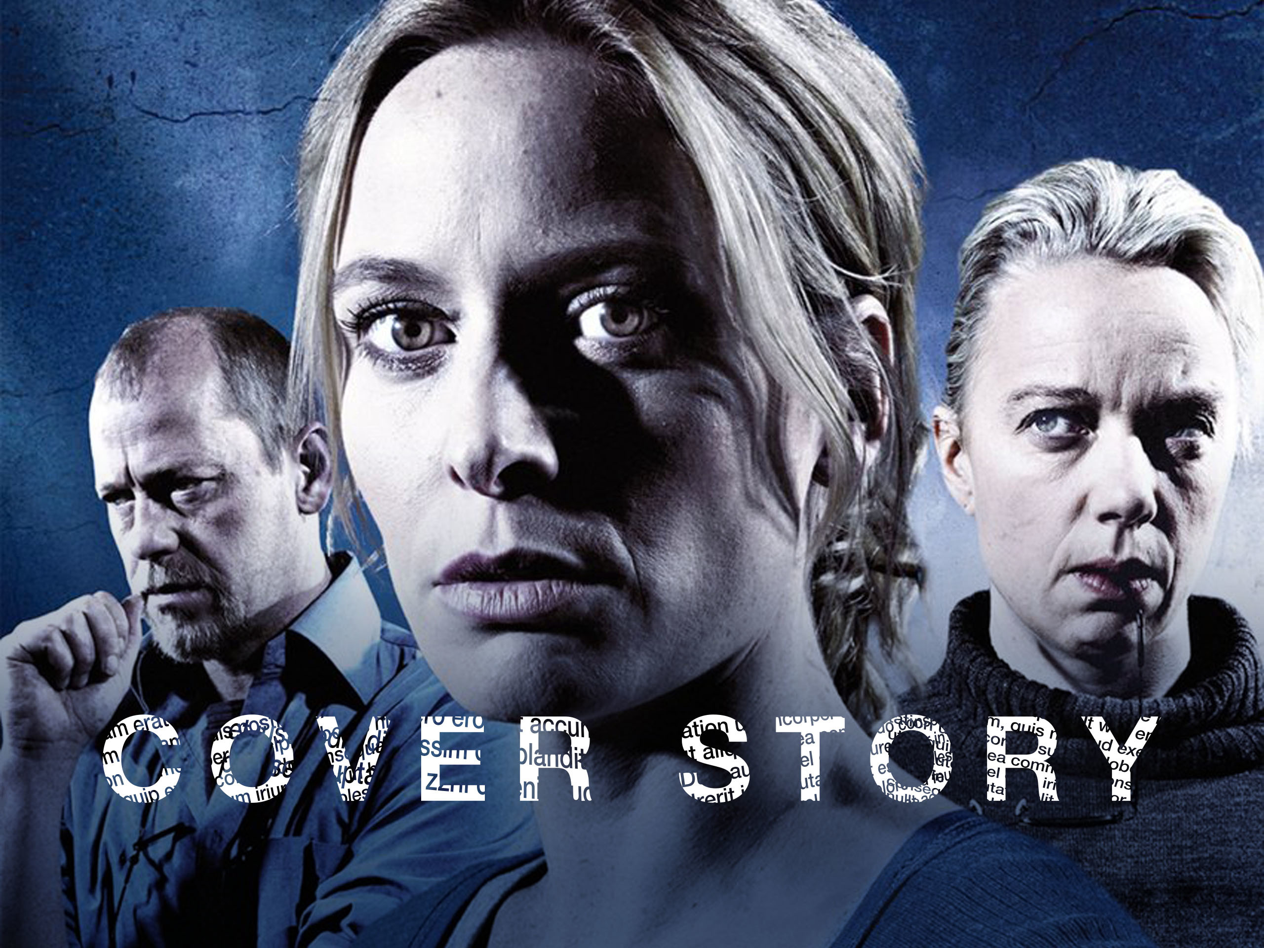 Prime Video: Cover Story