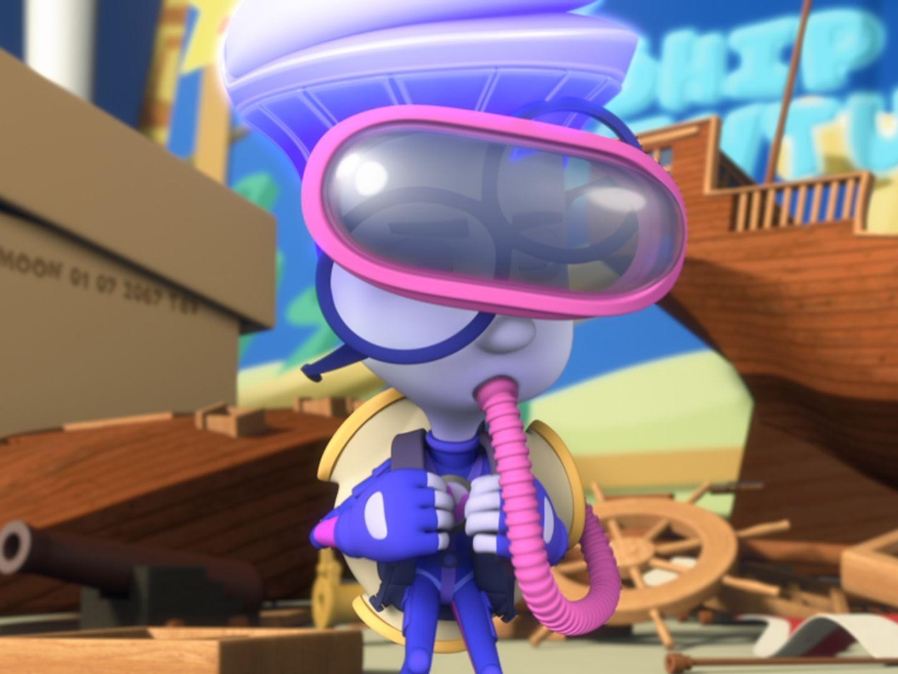 Prime Video: The Fixies