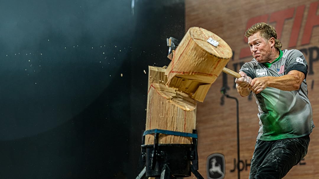Watch Stihl Timbersports® US Championship | Prime Video