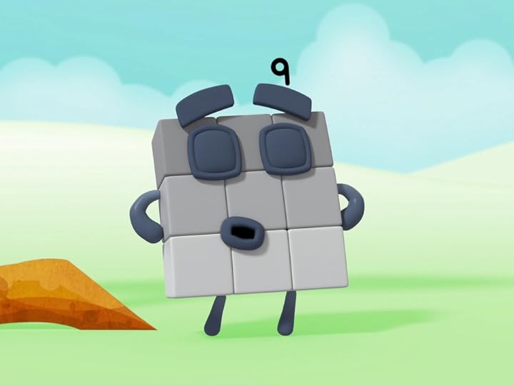 Prime Video: Numberblocks - Season 1