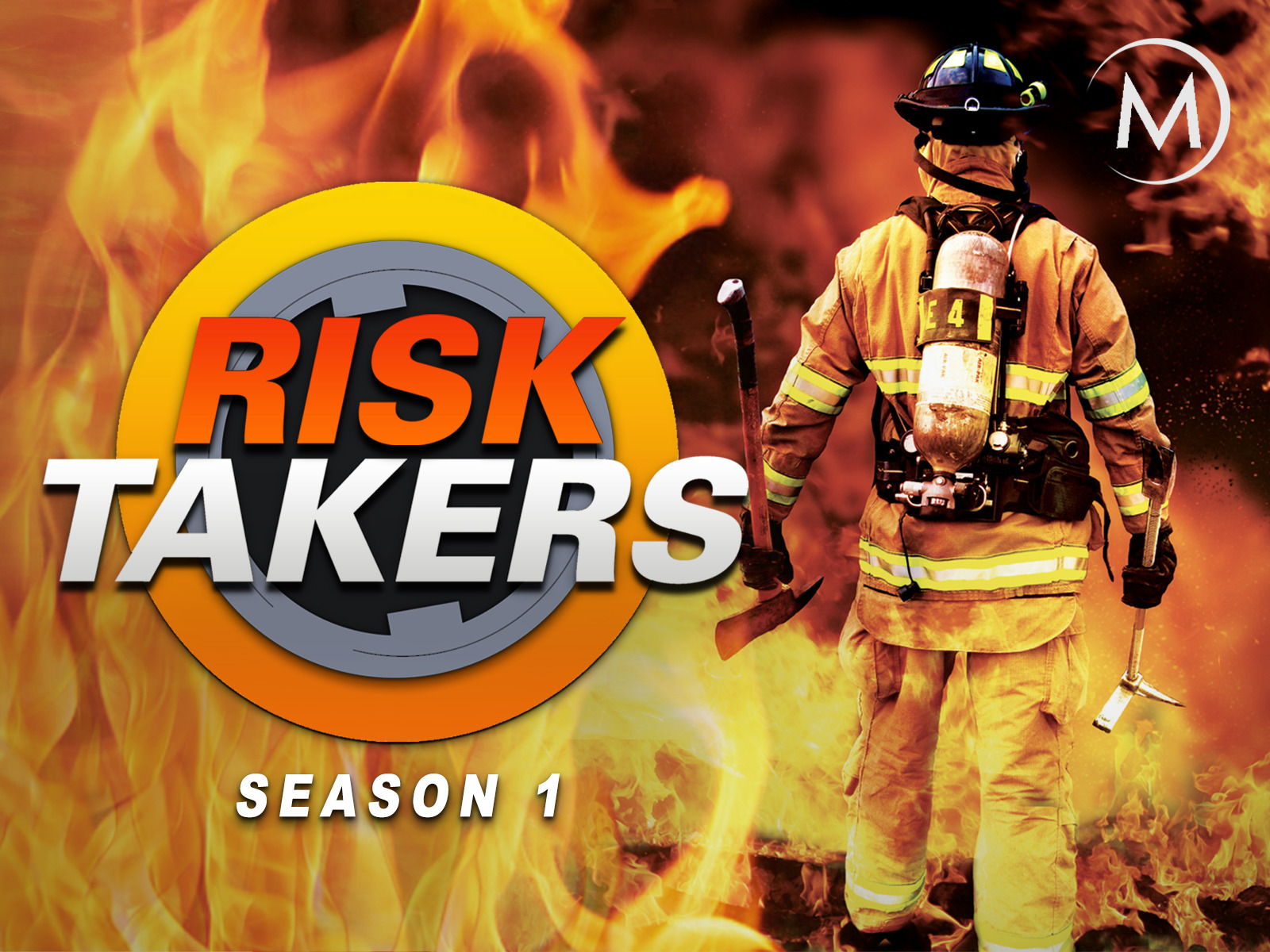 Prime Video: Risk Takers