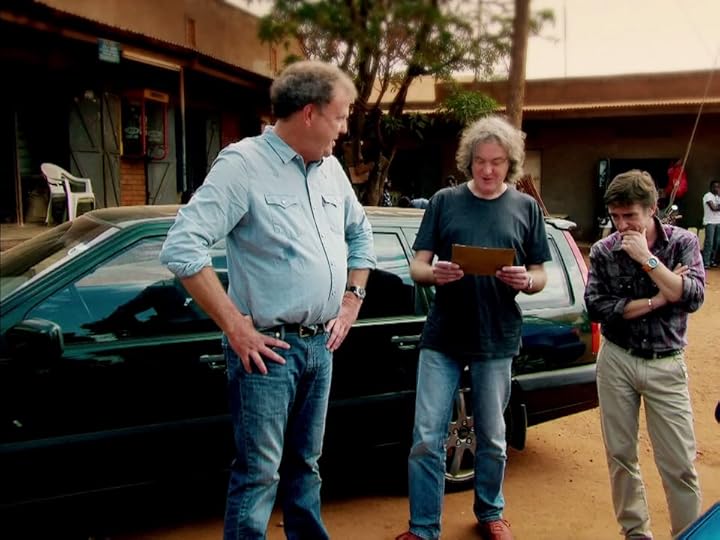 Prime Video: Top Gear - Season 19