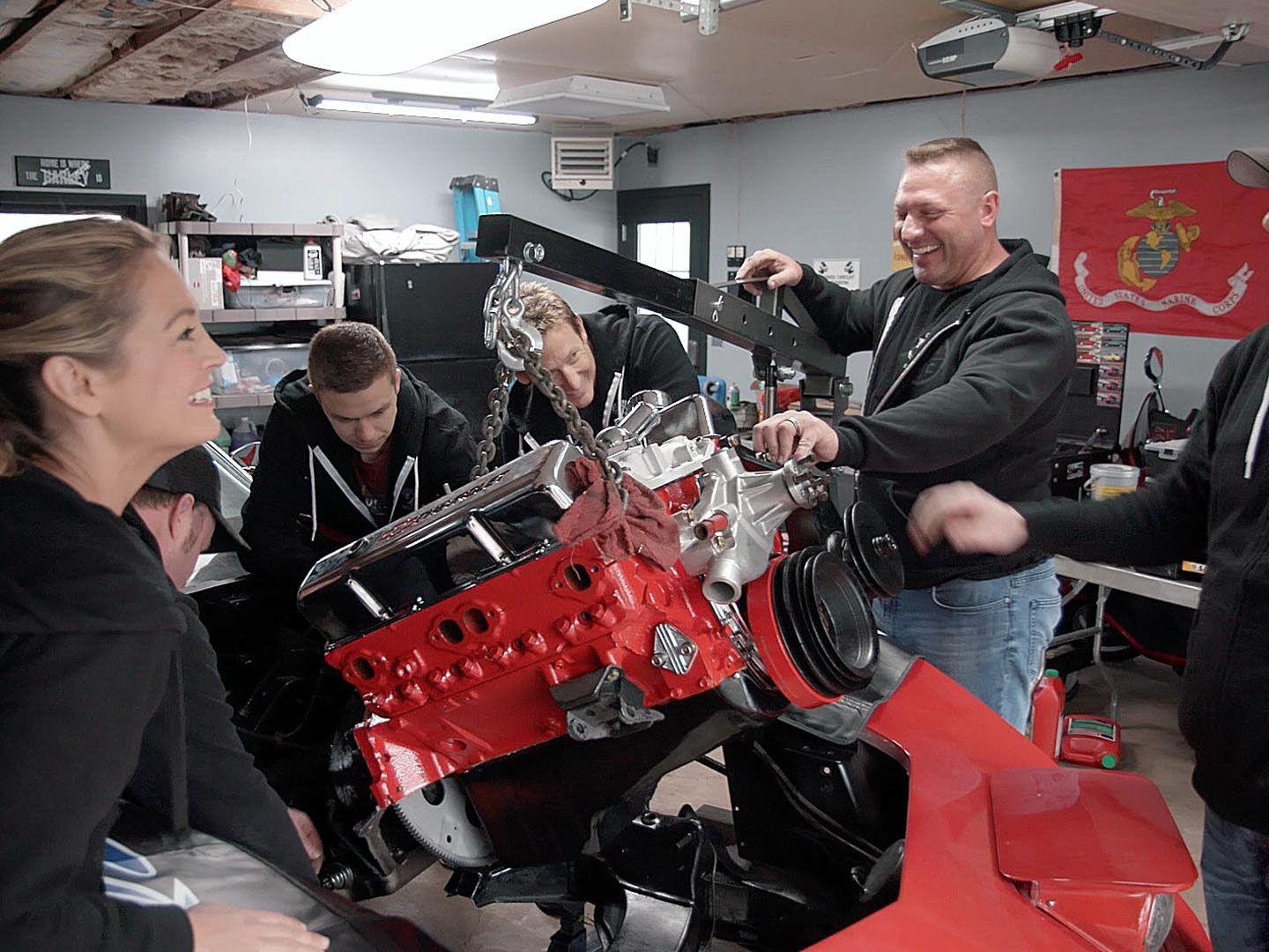 Prime Video: Garage Squad - Season 5