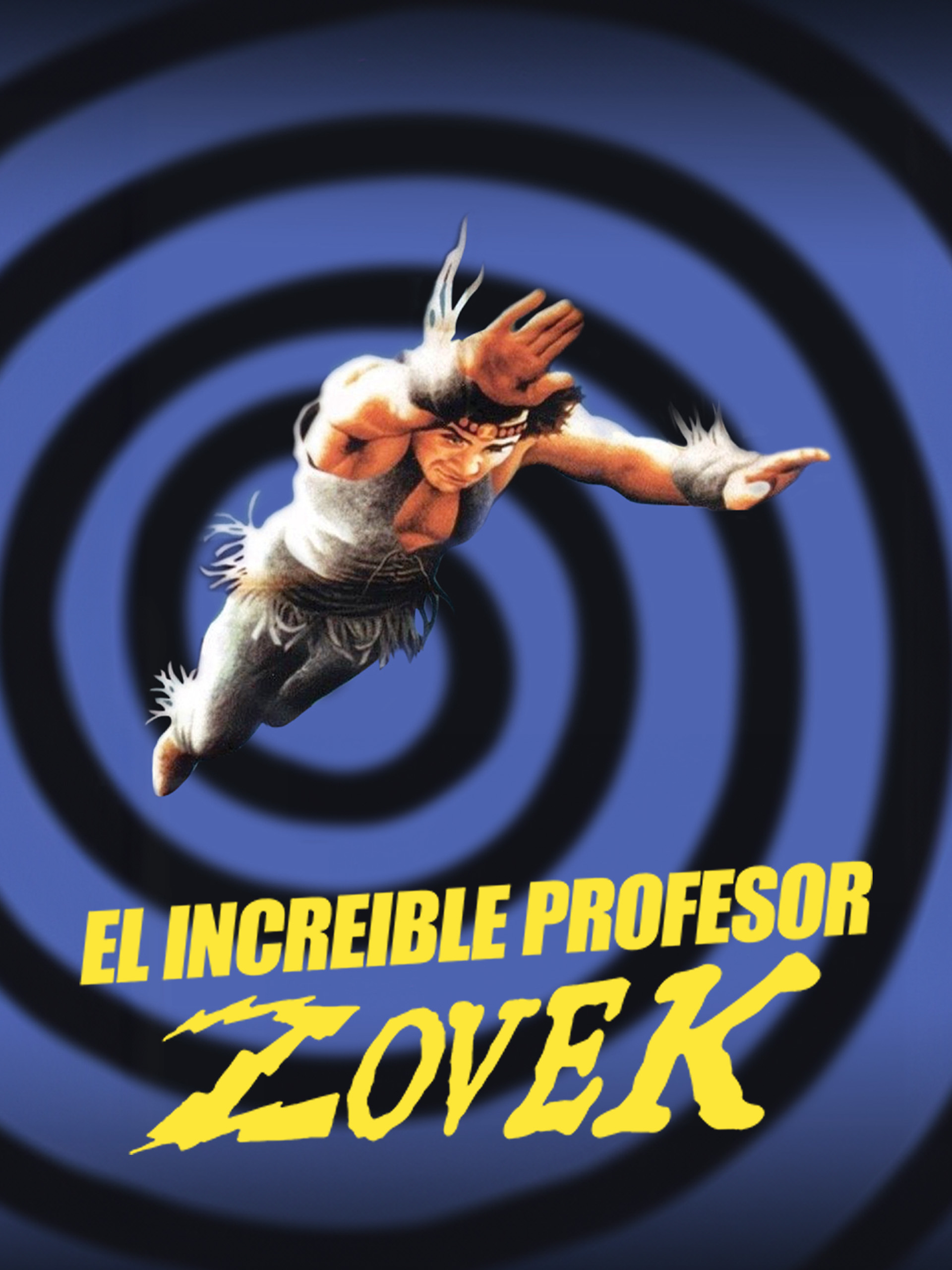 Prime Video: El Increíble Profesor Zovek