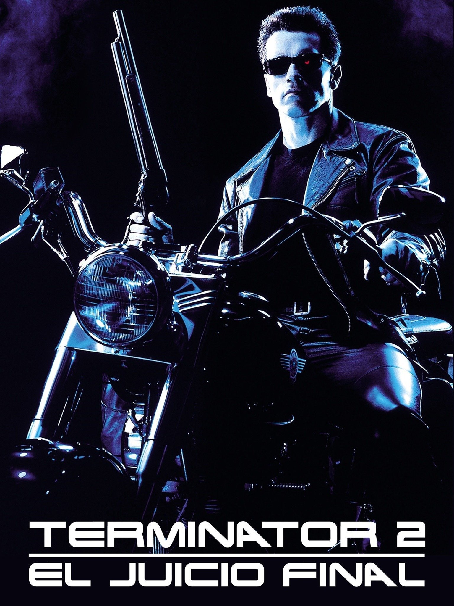 Prime Video: Terminator 2: El día del juicio final