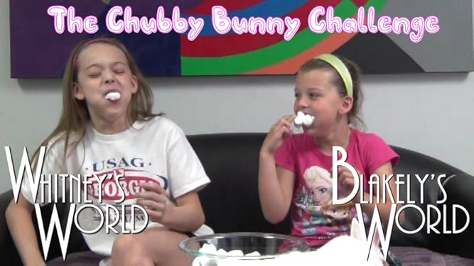 Chubby Bunny Challenge