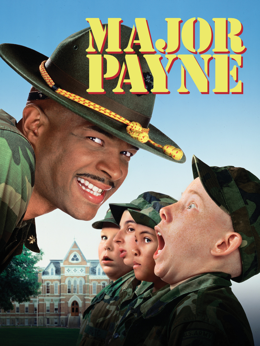 Prime Video: Major Payne