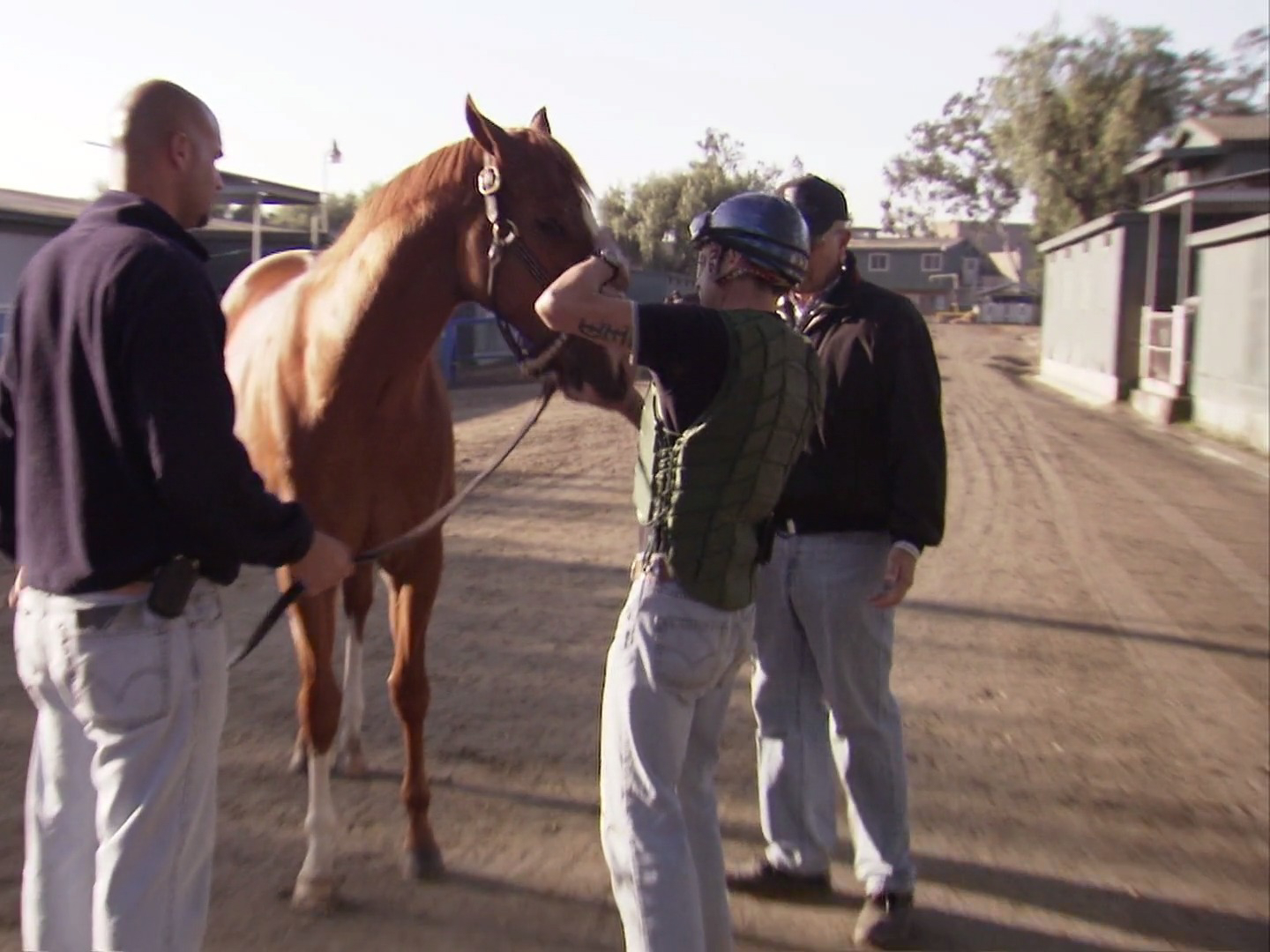 Prime Video: Jockeys - Season 2