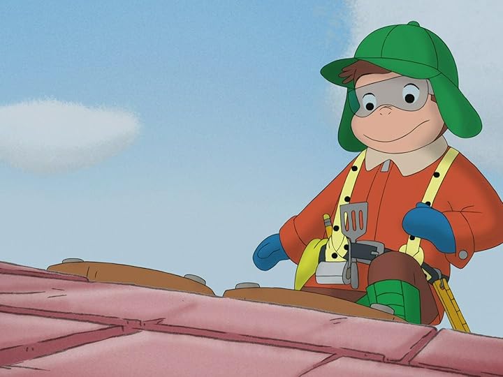 Prime Video: Curious George - Season 11
