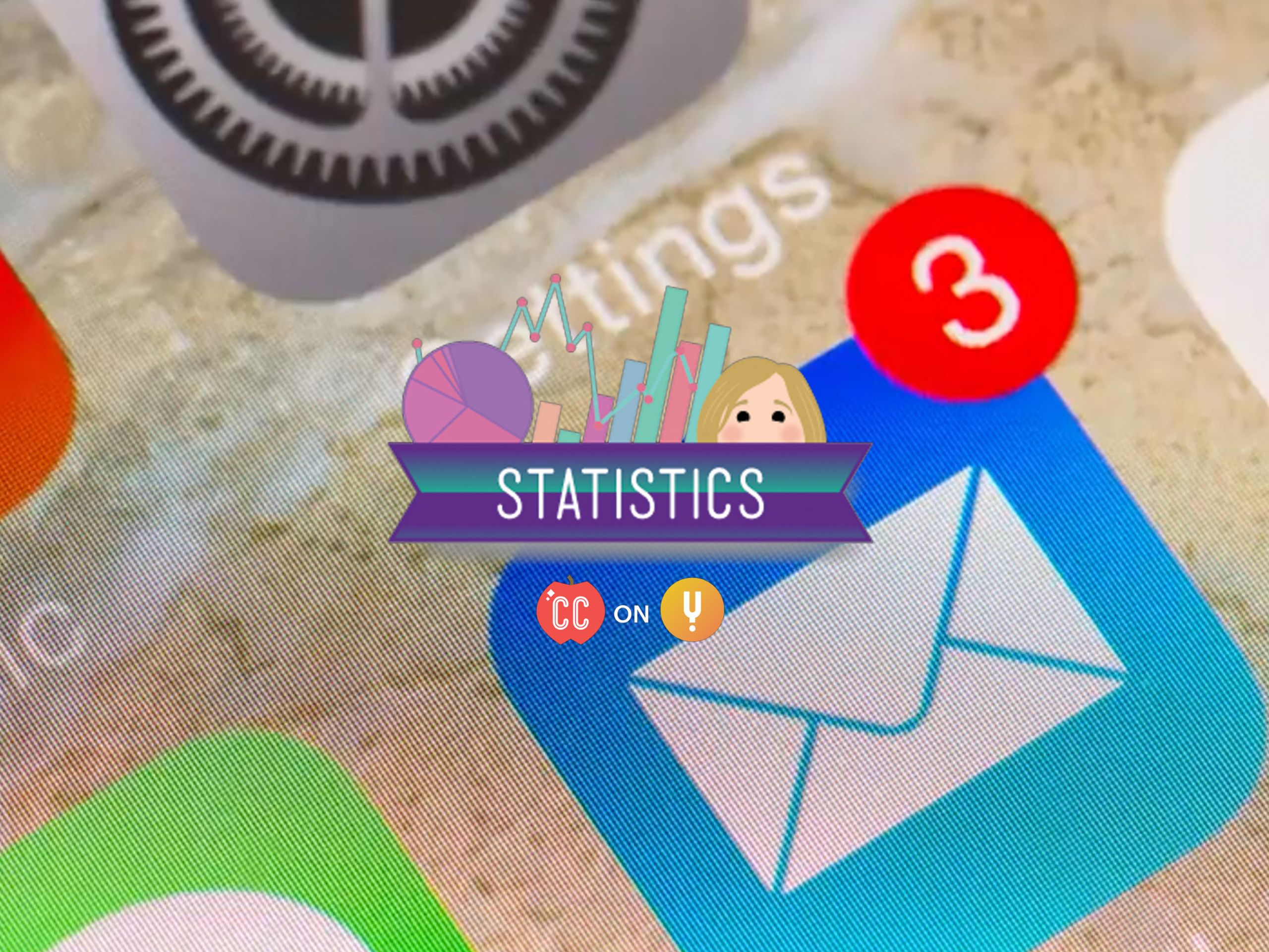 Prime Video: Crash Course: Statistics - Season 1