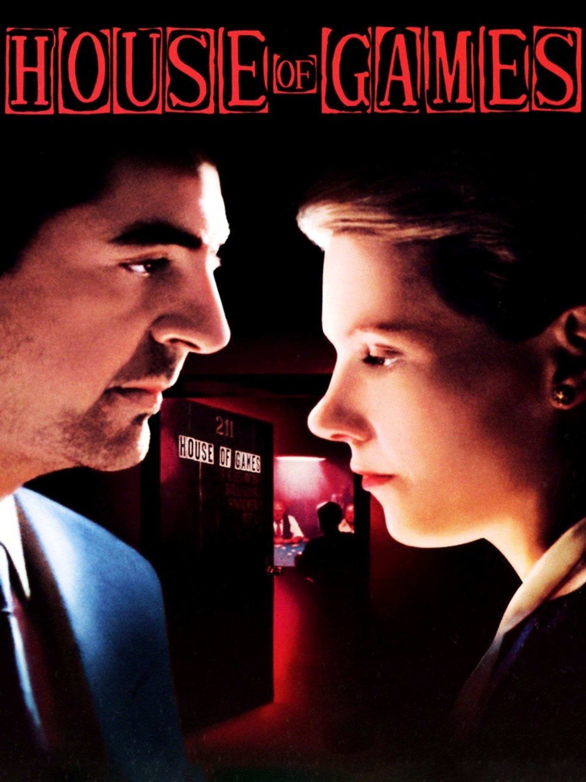 Prime Video: House Of Games