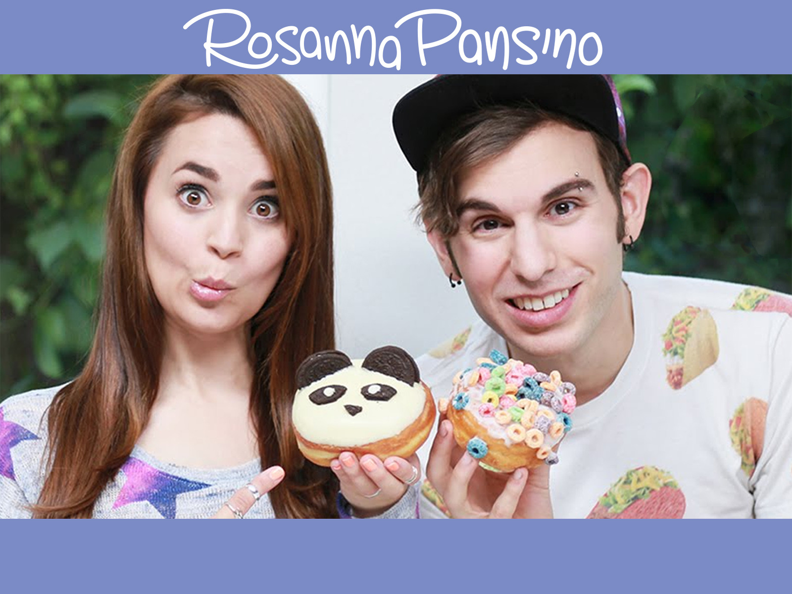 Prime Video: Rosanna Pansino - Nerdy Nummies, Cooking, and DIY!