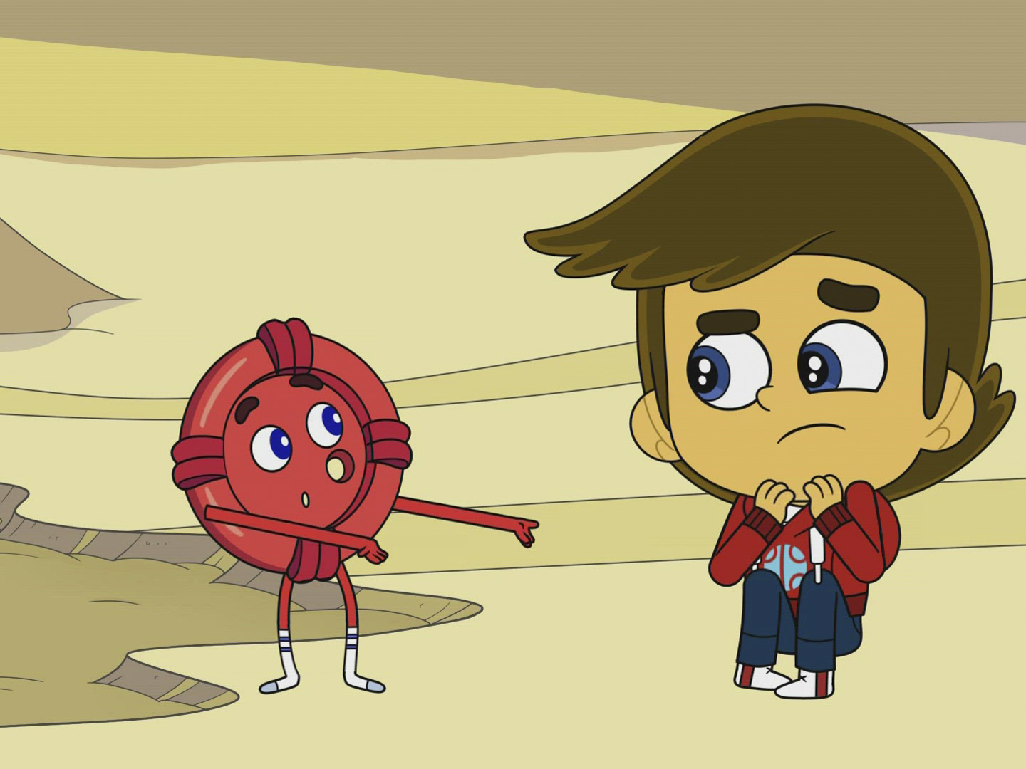 Prime Video: Super Wish - Season 1