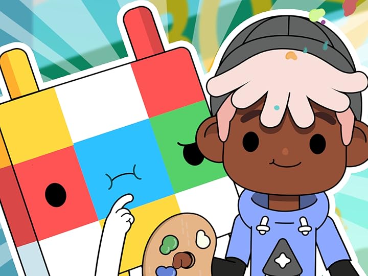 Amazon.com: Toca Life Stories : Cassandra Morris, Colleen O'Shaugnessey ...