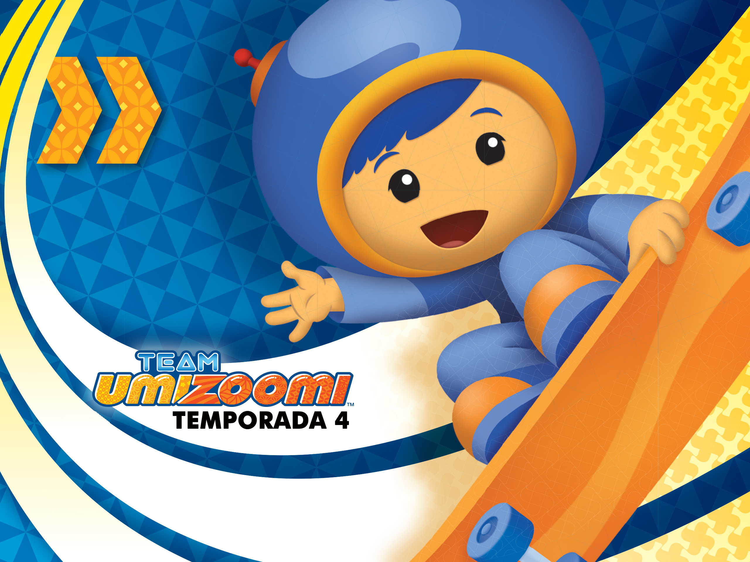 Prime Video: Team Umizoomi S4