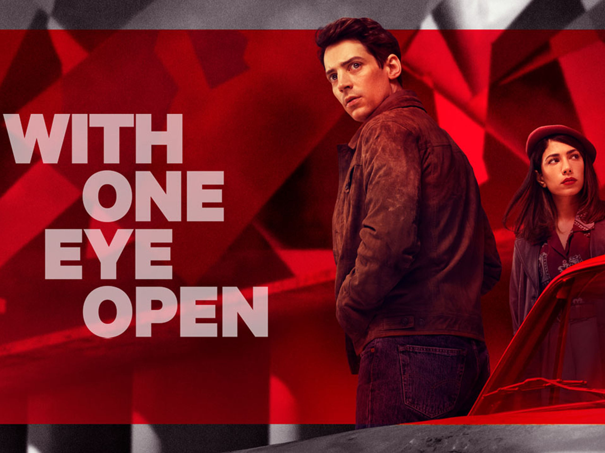 Prime Video: With One Eye Open Season 1