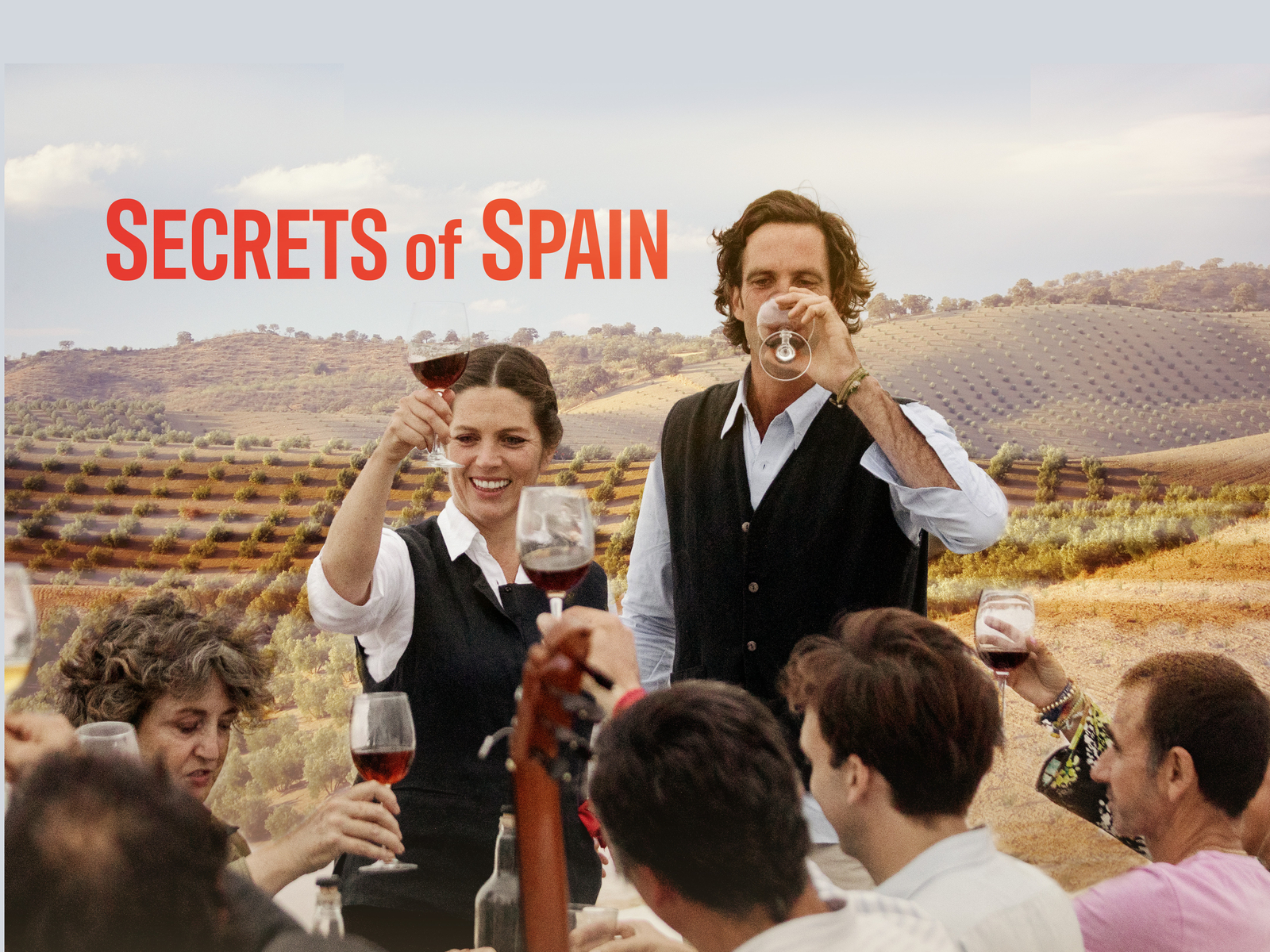 Prime Video: Secrets of Spain - Season 1