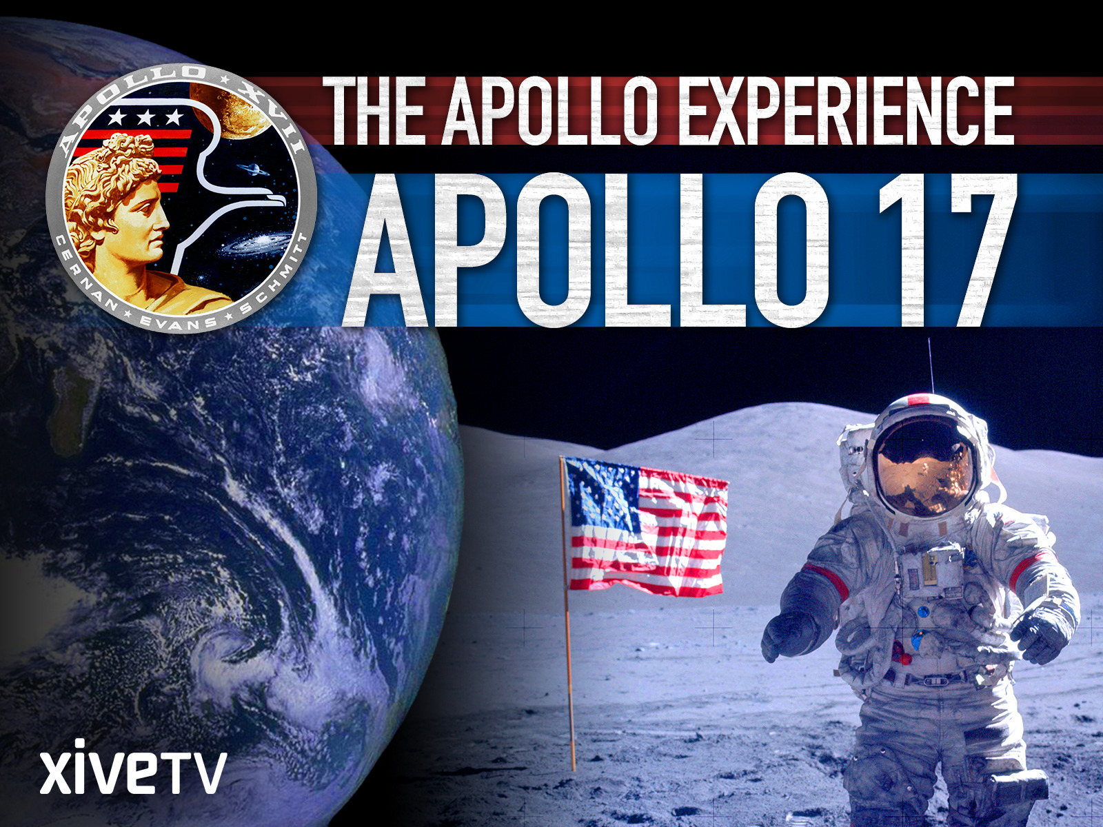 Prime Video: The Apollo Experience: Apollo 17