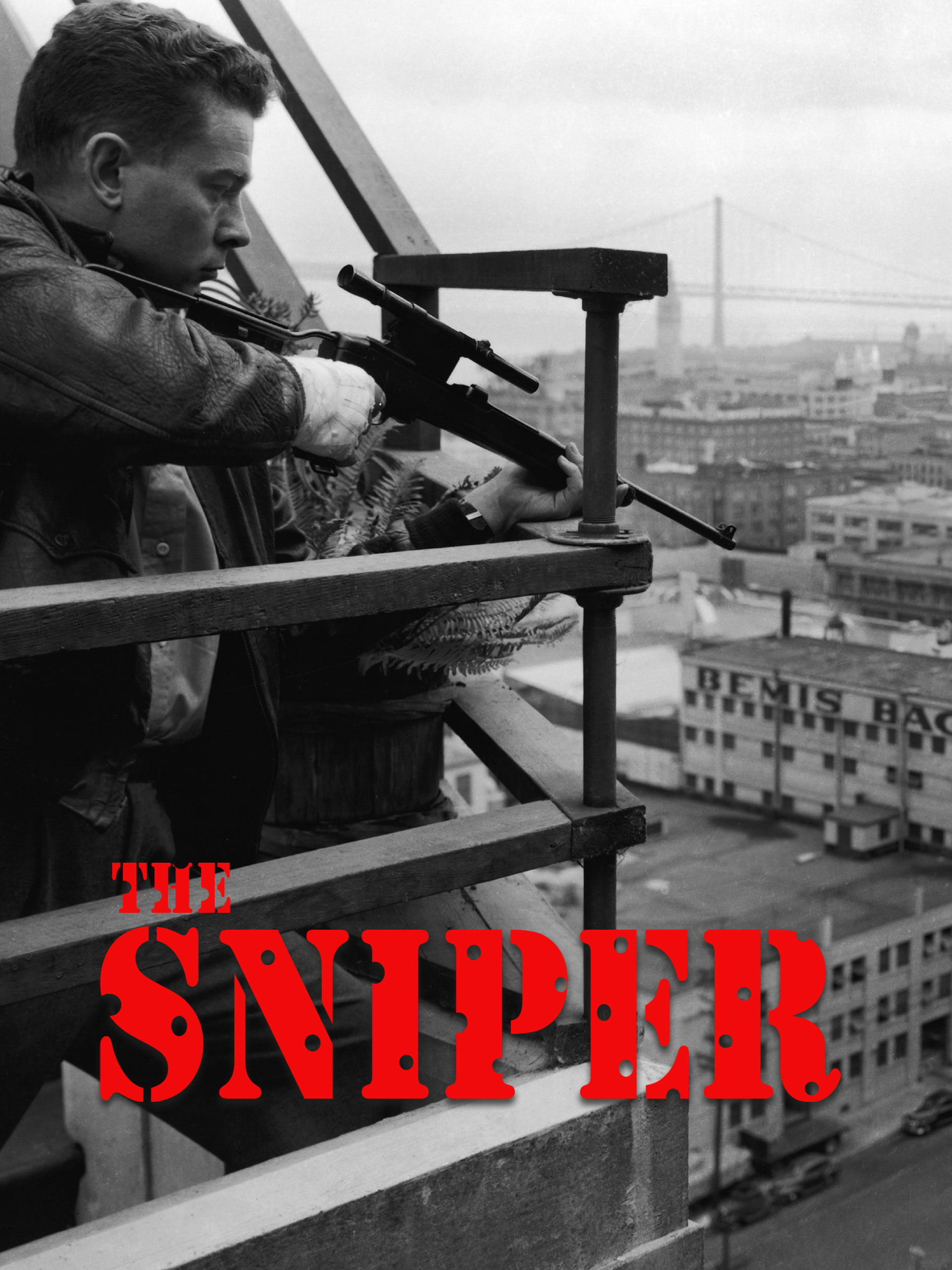 Prime Video: The Sniper