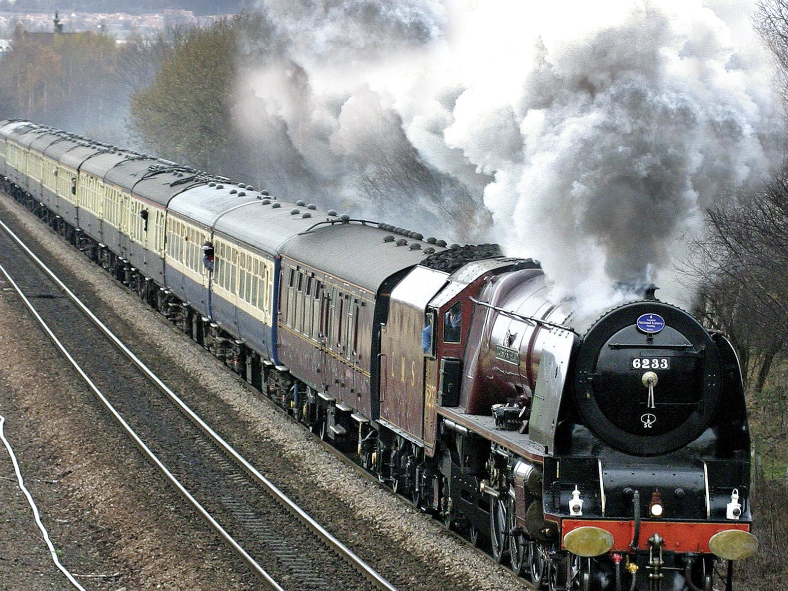 Prime Video: Classic British Steam Engines