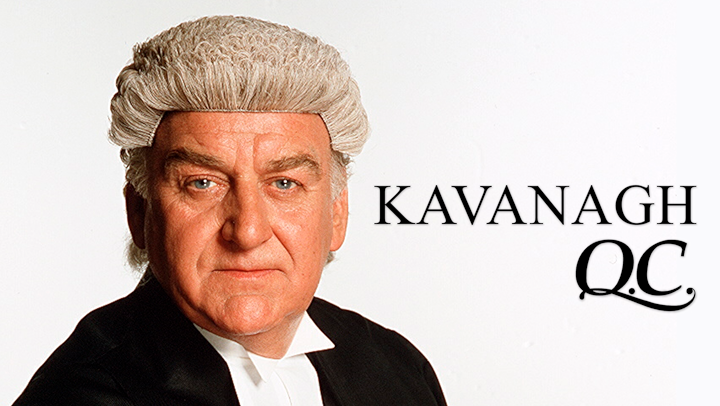 Prime Video: Kavanagh QC S6