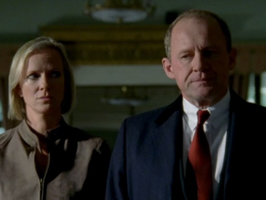 Prime Video: Spooks Season 7