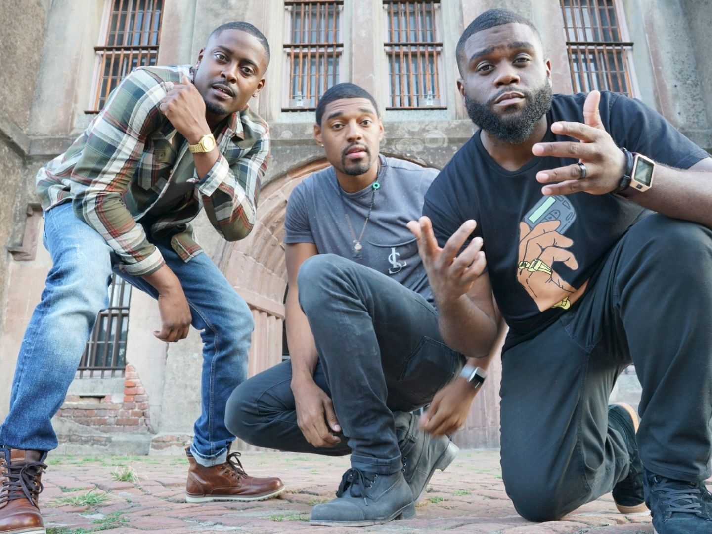 Prime Video: Ghost Brothers - Season 2