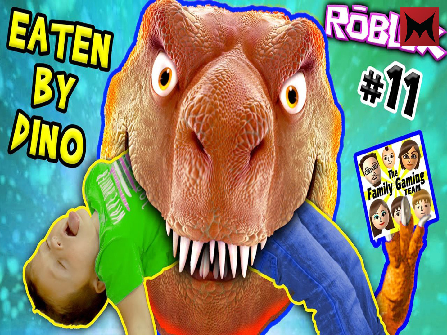 Prime Video: Let's Play with FGTeeV