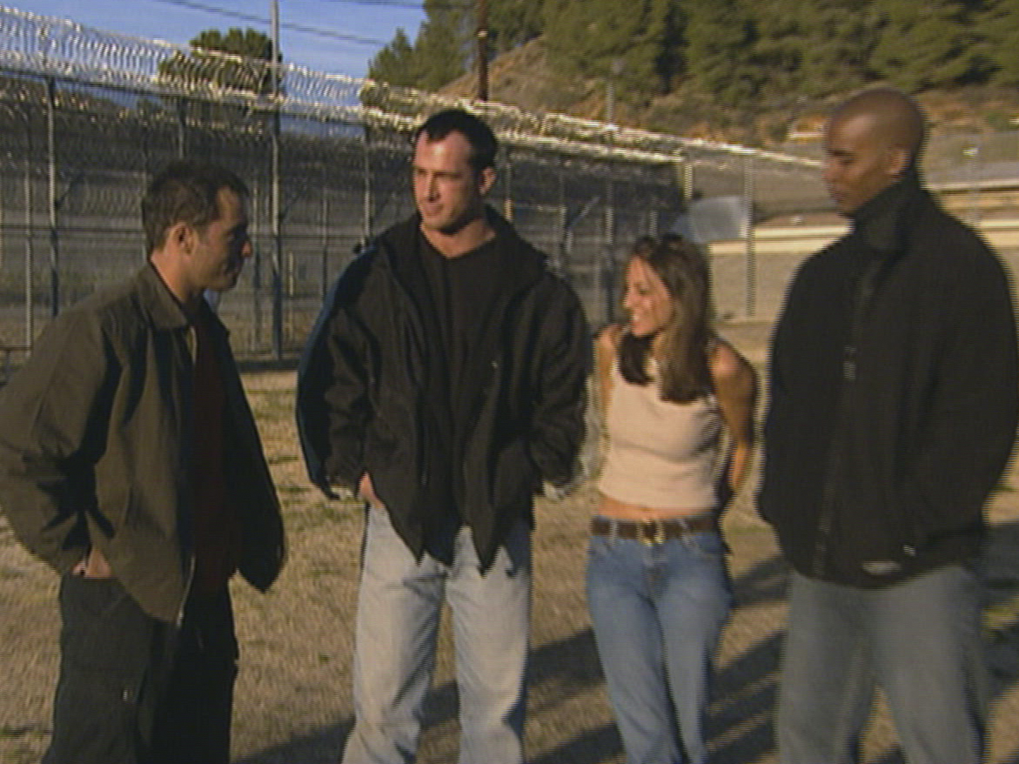 Prime Video: Fear Factor - Season 1