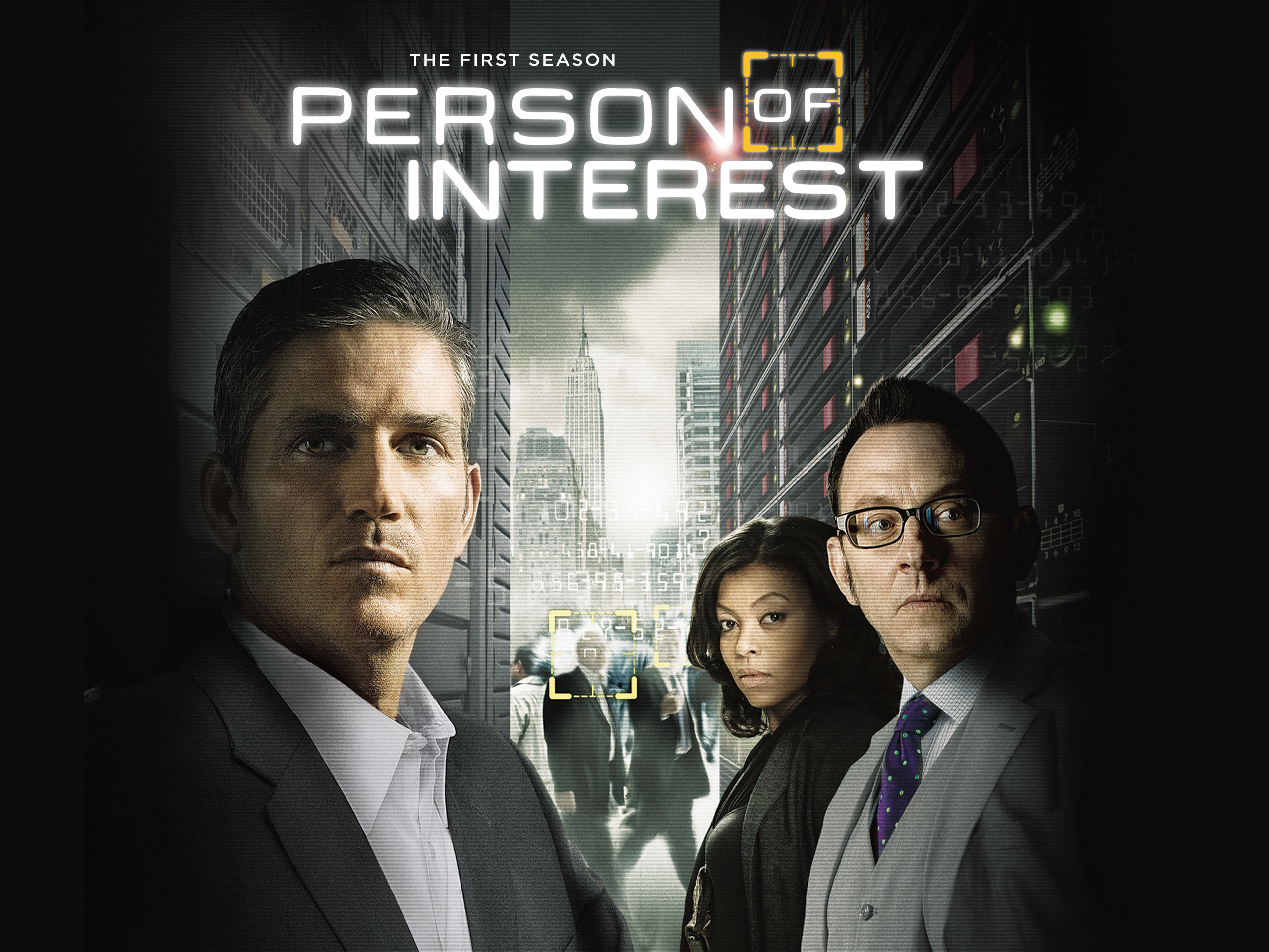 Prime Video: Person of Interest: The Complete First Season