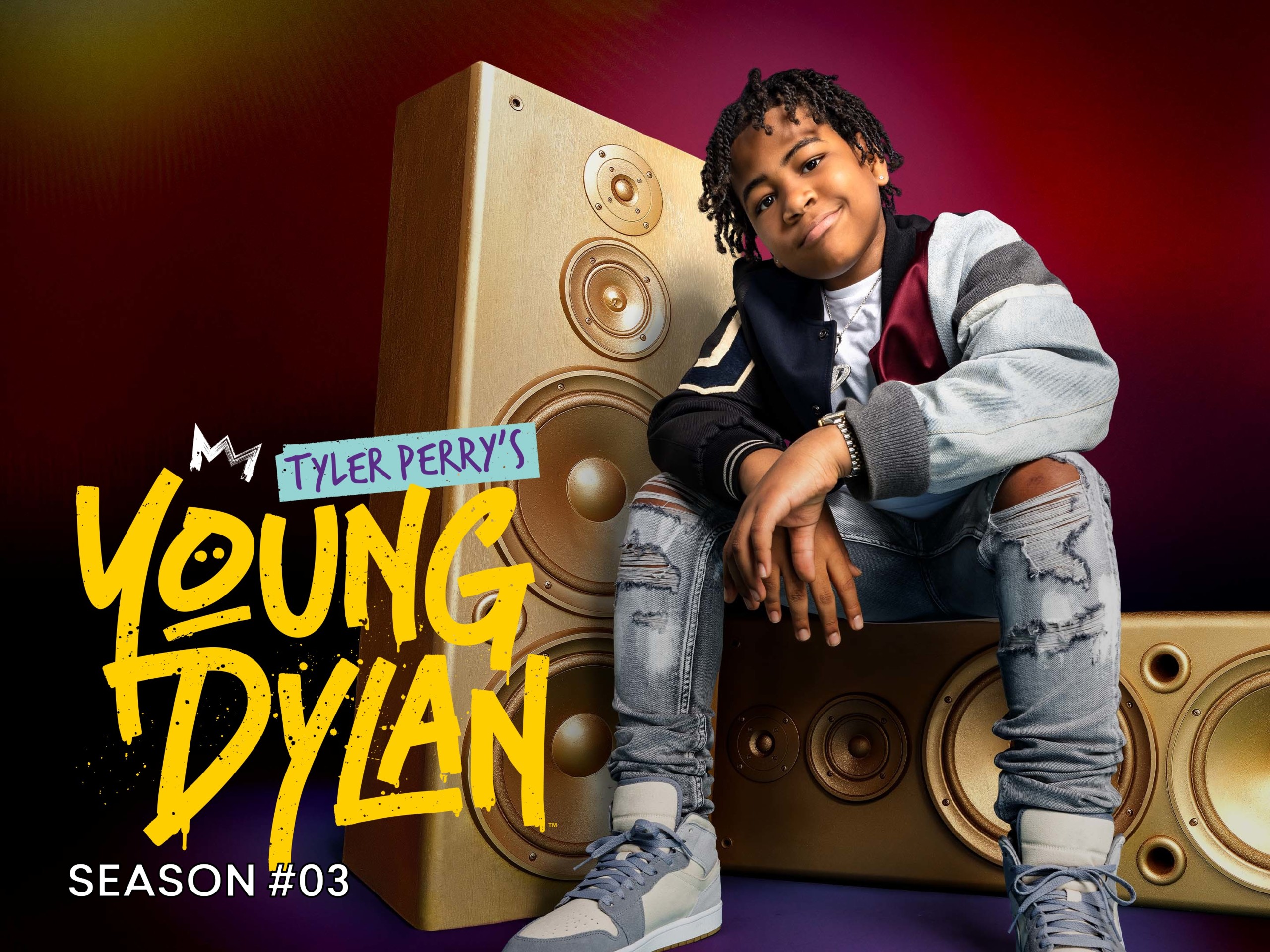 Prime Video: Tyler Perry's Young Dylan Season 3