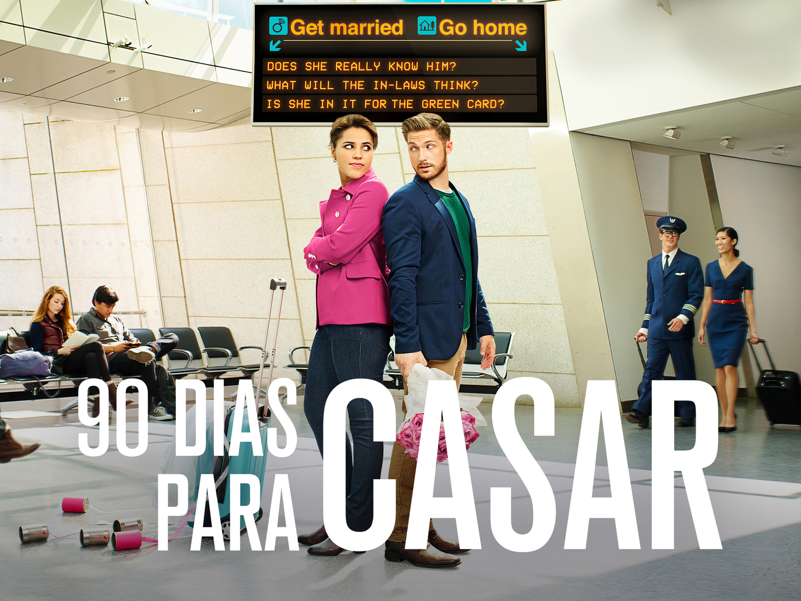 Prime Video: 90 Dias para Casar - Season 1