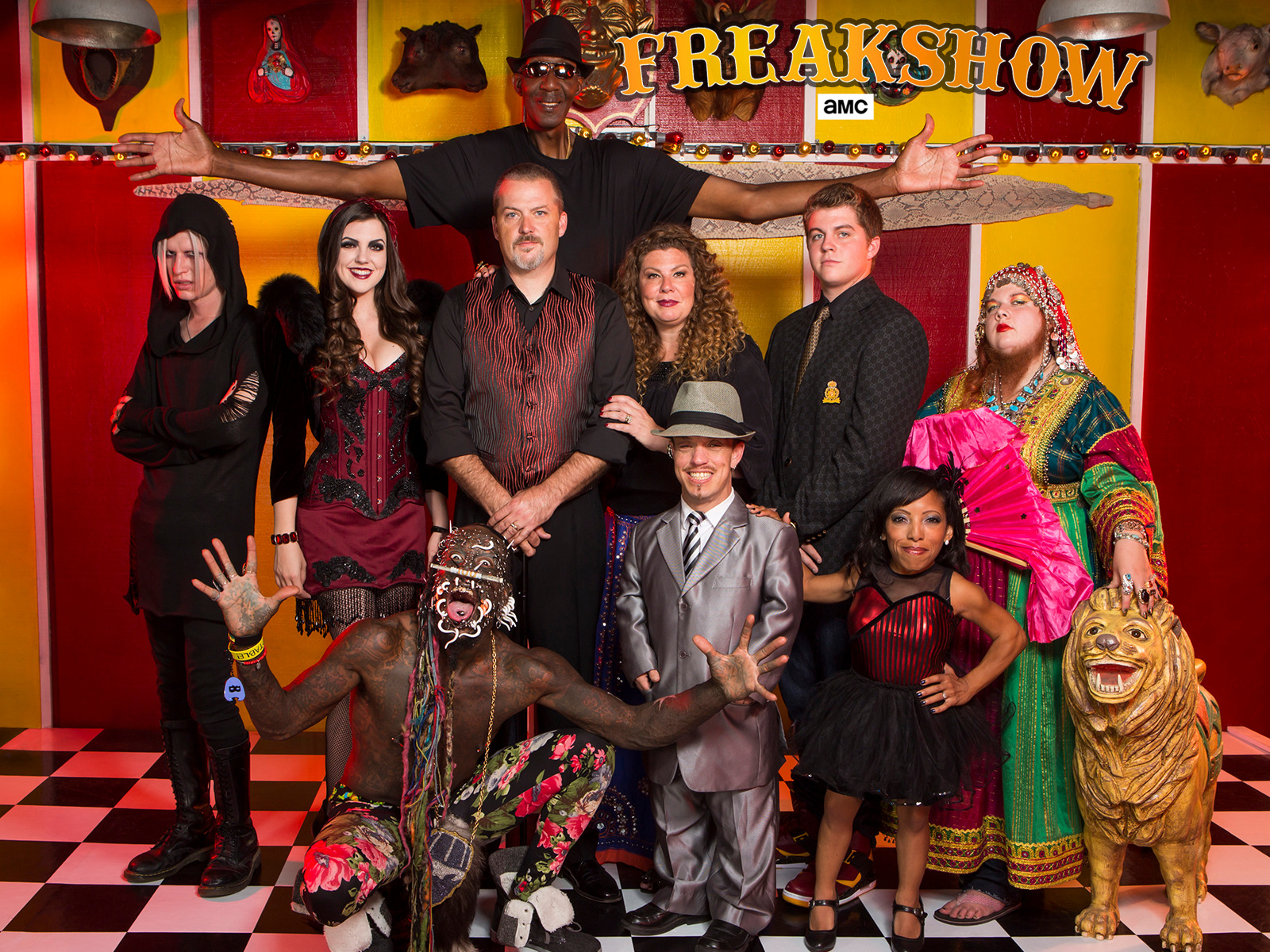 Prime Video: Freakshow