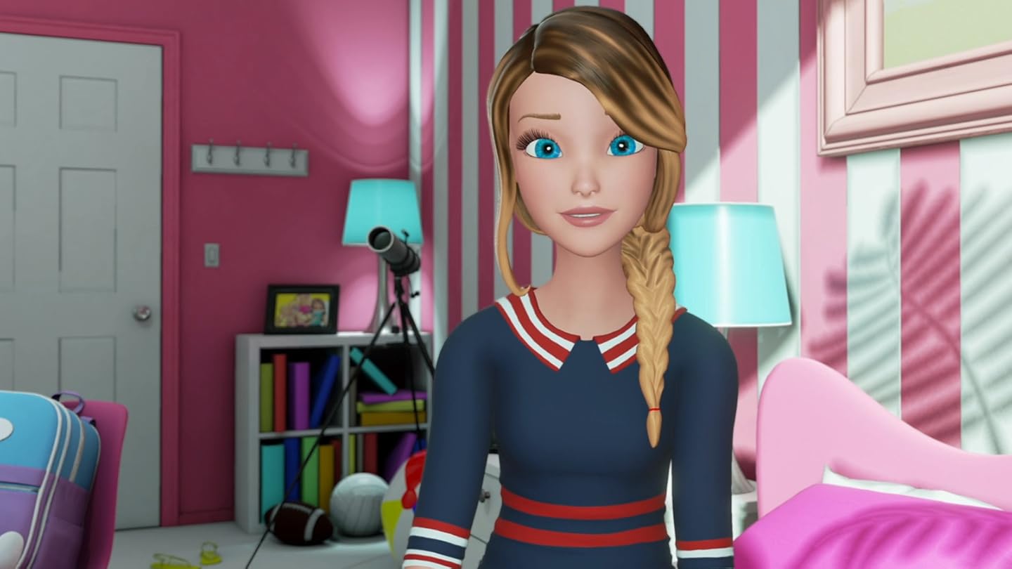 Prime Video: Barbie - Vlogger