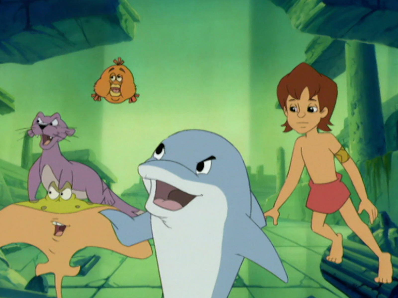 Prime Video: Flipper & Lopaka