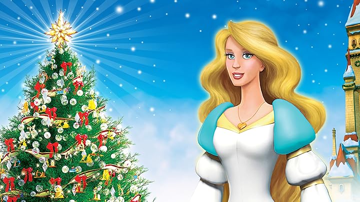 The Swan Princess Christmas : Elle Deets, Yuri Lowenthal, Jennifer ...