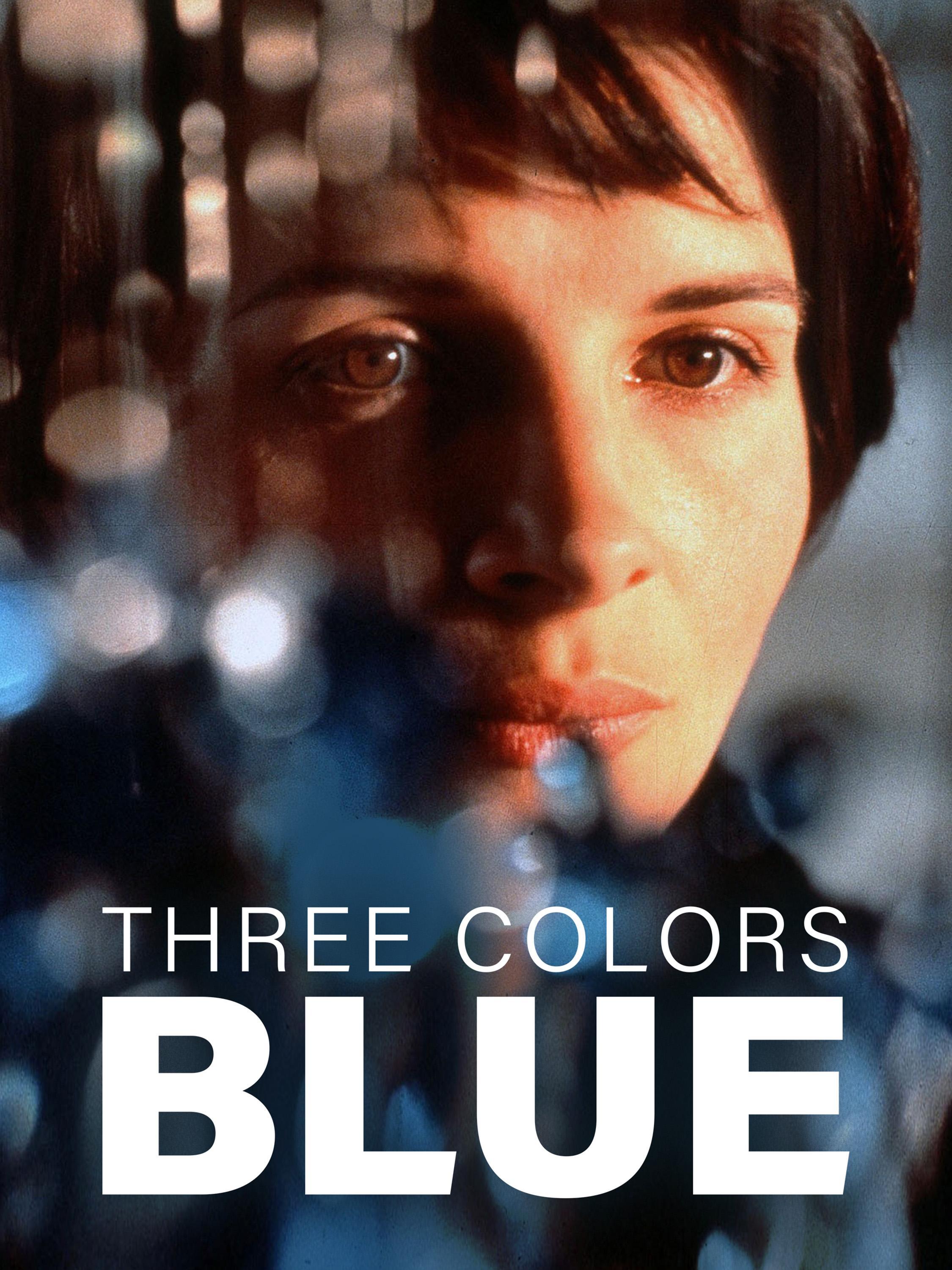 Prime Video: Three Colors: Blue