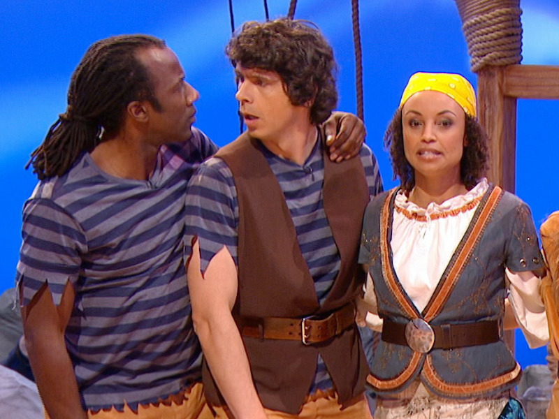 Prime Video: Swashbuckle - Season 3