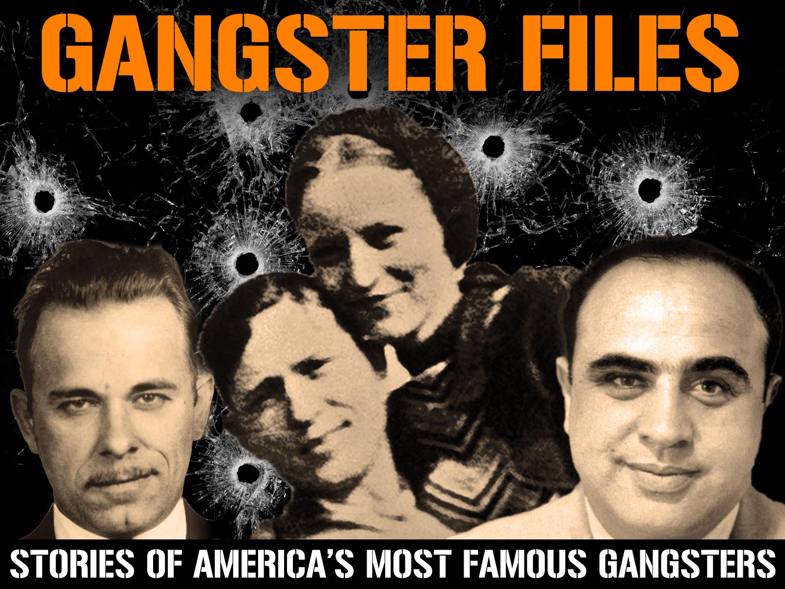 Prime Video: Gangster Files: Stories of America's Most Famous Gangsters
