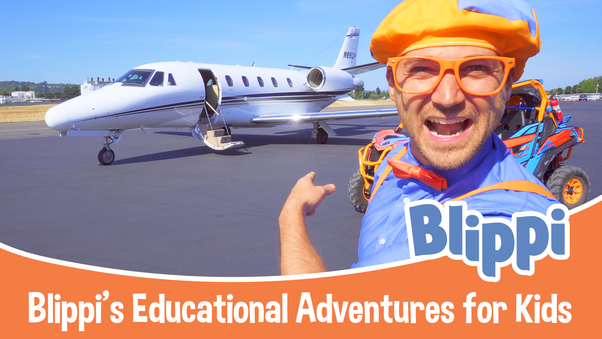 Prime Video: Blippi - Blippi's Educational Adventures for Kids