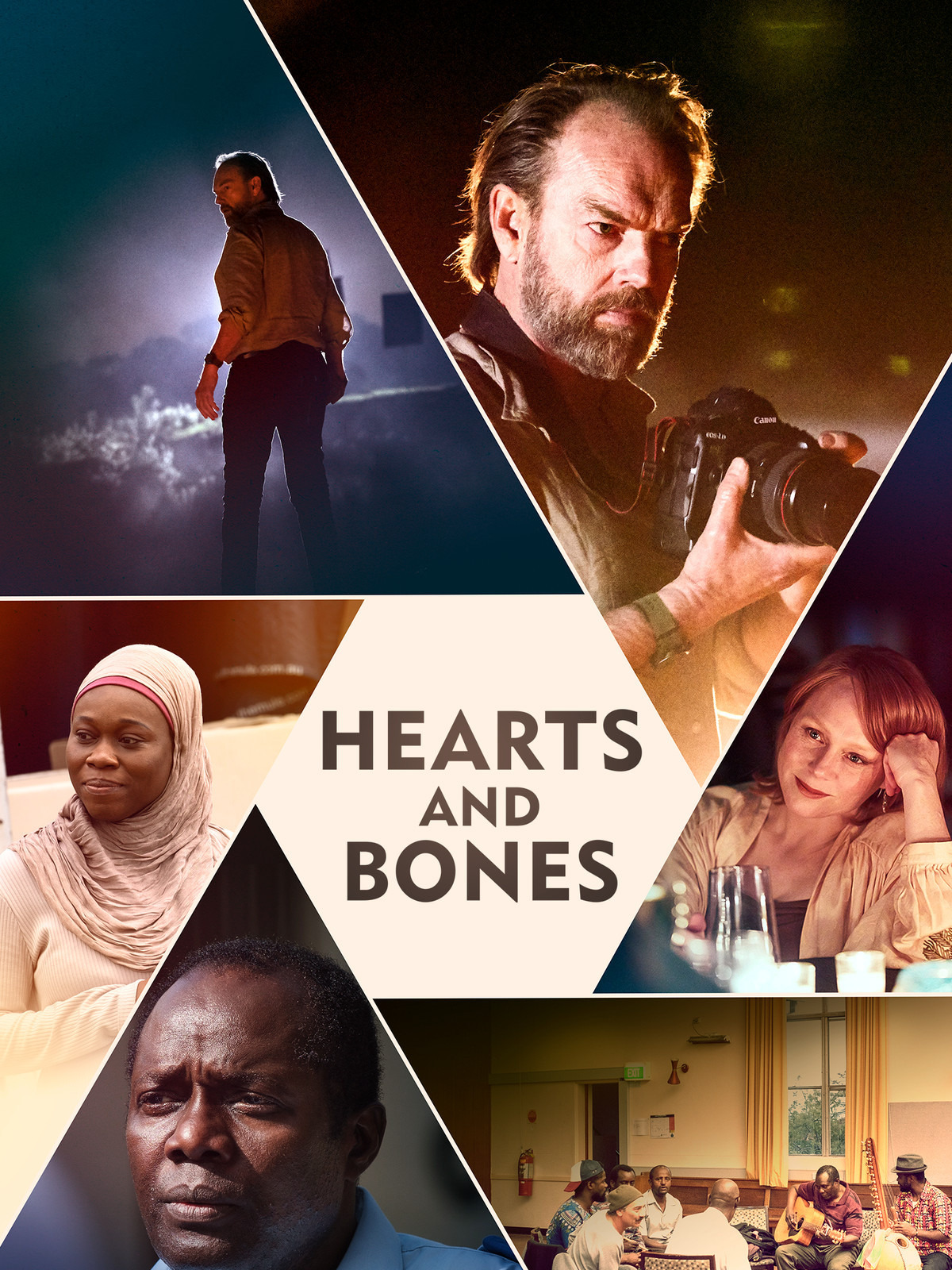 Prime Video: Hearts and Bones