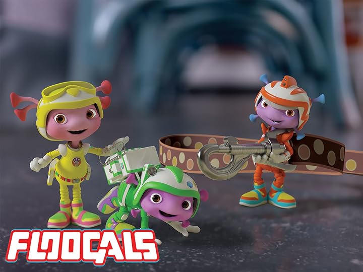 Prime Video: Floogals