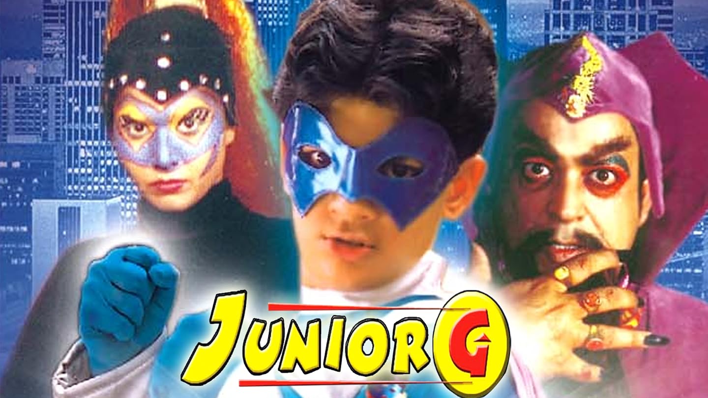 Prime Video: Junior G
